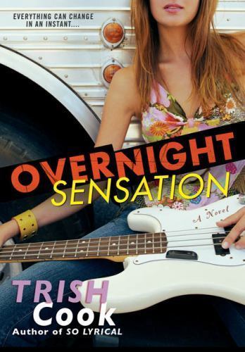 Overnight Sensation by Cook, Trish 9780451217585 | eBay