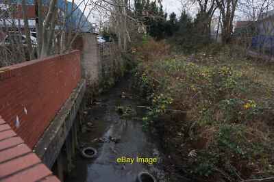 Photo 12x8 Mousesweet Brook from Newtown Lane, Cradley Heath Brierley ...