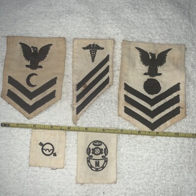 WW2 US Navy patches | eBay