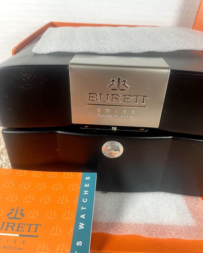 Burett Continent Watch | eBay