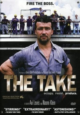 The Take (DVD) Naomi Klein | eBay