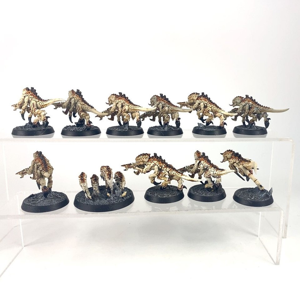 X11 Termagants Plastic Warhammer 40K | P-00J5X | eBay