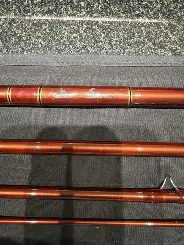 sage tcr fly rod | eBay