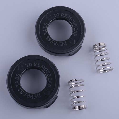2X String Trimmer Bump Cap Replacement Kit fit for Black&Decker #682378 ...