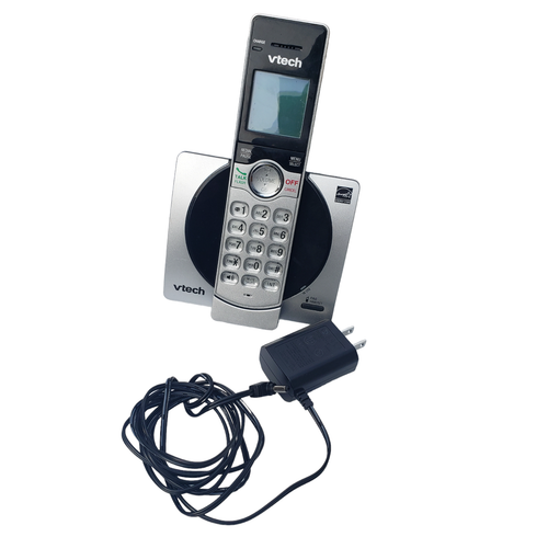 Vtech CS6919-2 Cordless Phone with Charger and Cradle | eBay