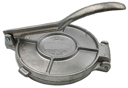 Cast Aluminum 12cm Hamburger And Gorditas Meat Press Prensa Para Carne ...