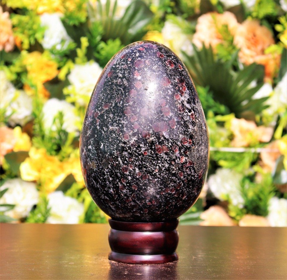 Large 145MM Natural Ruby Spinel Stone Ruby Stone Spinel Stone ...