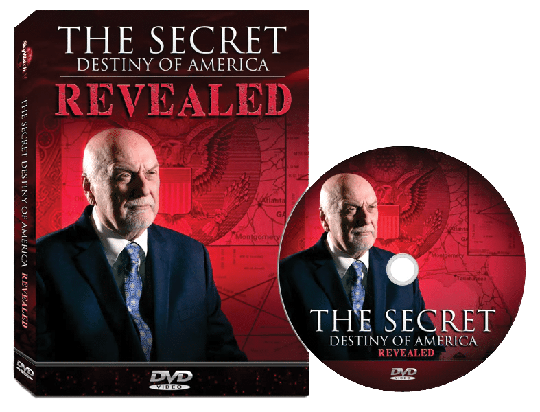 The Secret Destiny of America Revealed DVD By Tom Horn Skywatch TV | eBay