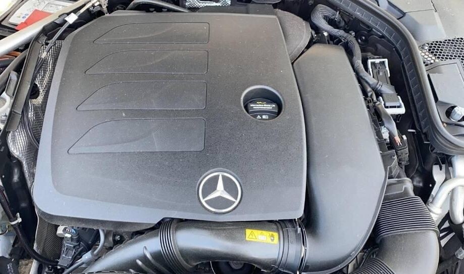 2020 Mercedes C253 X253 GLC200 GLC300 EQ Boost 2,0 Motor Engine M264 ...