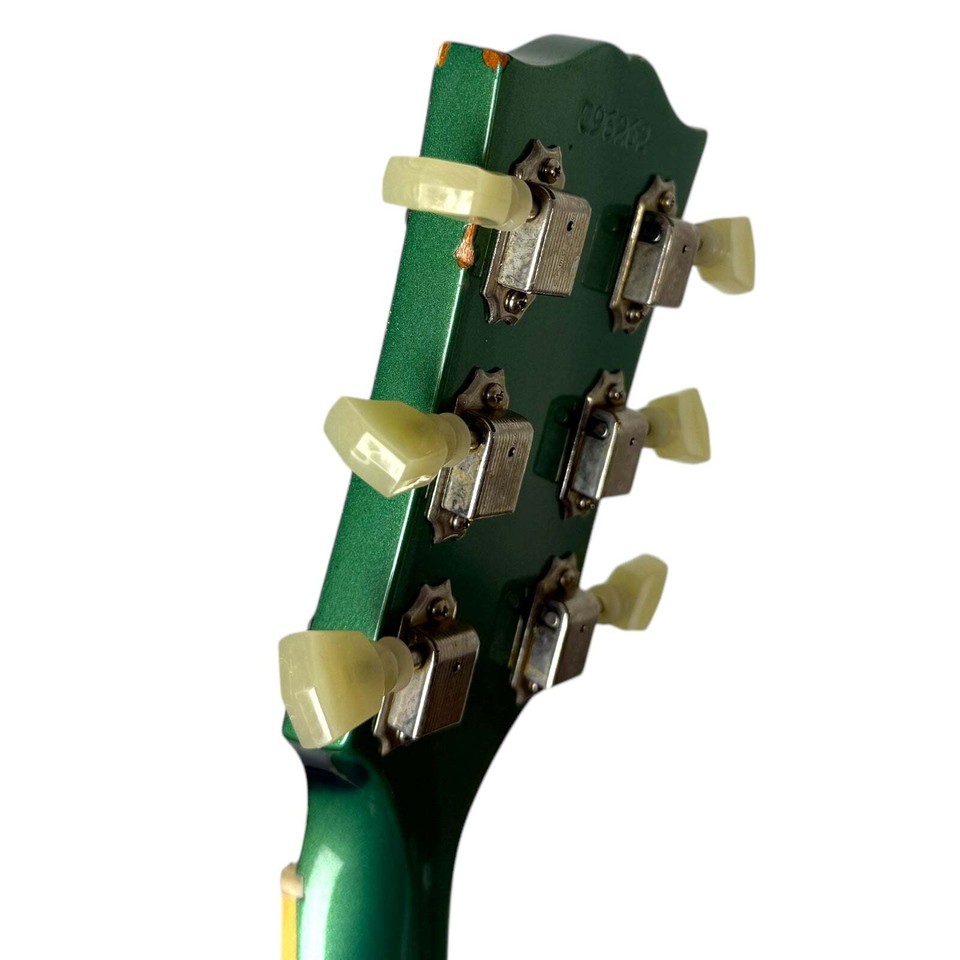 Gibson SG Custom Shop 1964 Reissue SG Standard 2020 - Inverness Green ...