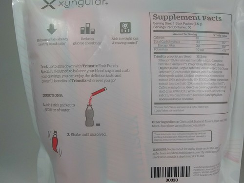 Xyngular TRIMSTIX, XYNG & ACCELERATE Energy/ Fat Loss Bundle Pack Exp ...