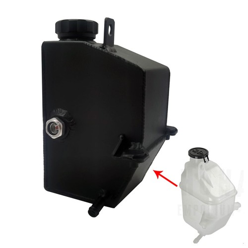 Radiator Coolant Expansion Header Tank For Mini R50 R52 R53 Cooper 2001 ...