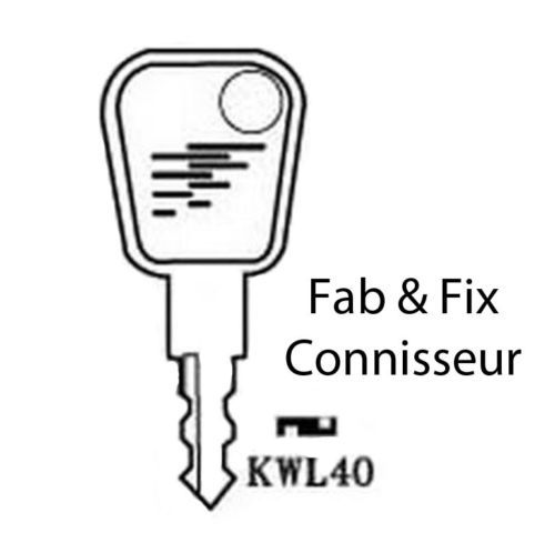 UPVC / Wooden Window Locks / Handle Key Spare Keys -Cotswold-WMS-ERA ...