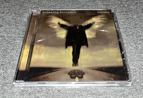 Phobia by Breaking Benjamin (CD, 2010) 720616265425 | eBay