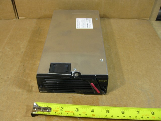 Delta Esr-48/40c F DPR 2900 Energe Single Phase Power Rectifier 54v DC ...
