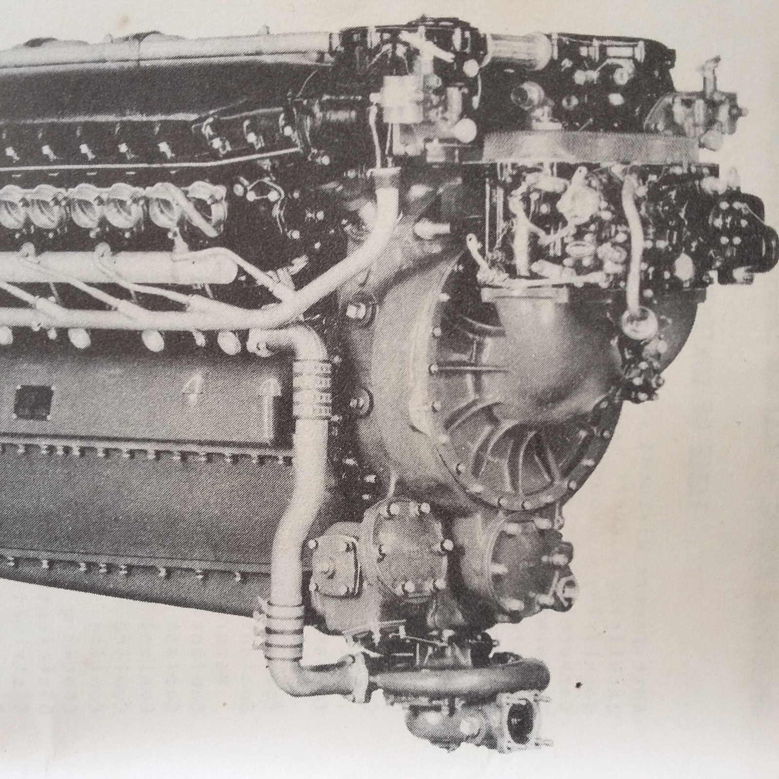 Original Allison V-1710 & V-3420 Engine Operators Manual | eBay