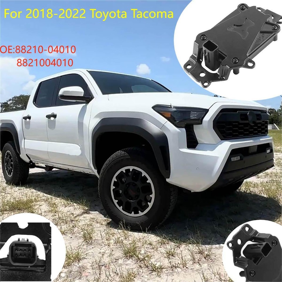 88210-04010 For Toyota Tacoma 2018-2022 Cruise Control Distance Radar ...