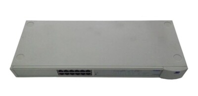 3COM 3C16405 PS Hub 40 SuperStack 2 Ethernet Switch Network 12-Port Netzwerk | eBay