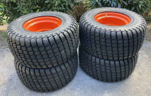 33X15.5-16.5 AgriAirSeed Turf Skid Steer Tires/Rims for Bobcat A300 ...