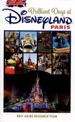 Brit Guide Disneyland Paris 2018 by Brit Guides | eBay