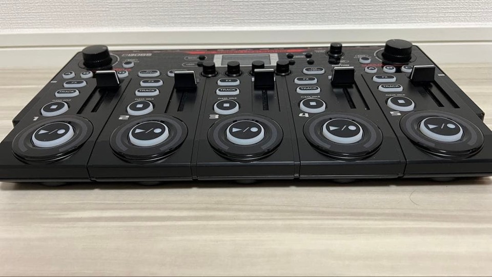 Looper Boss RC-505 Mk II Loop Station 901790 | eBay