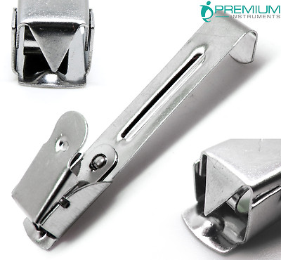 Dental Medical X-Ray Film Hanger Clip 2.2" Surgical Hanging Premium ...