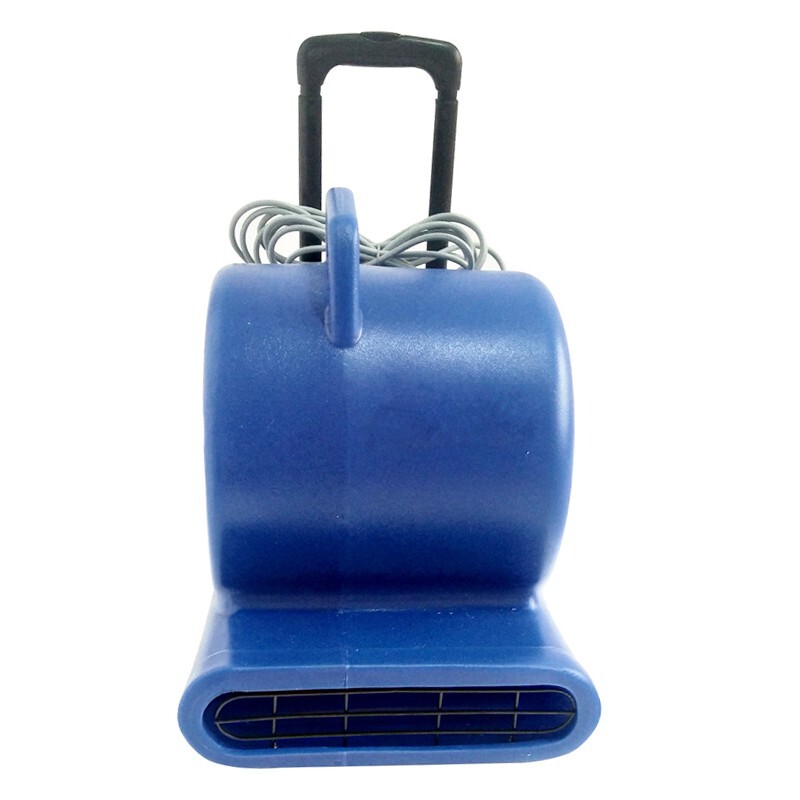 Air Mover Hotel Carpet Dryer Floor Blower Fan Machine 220V 900W High ...