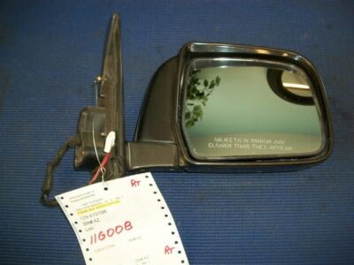 Passenger Side View Mirror Power Thru 05/31/99 Fits 97-99 4 RUNNER ...