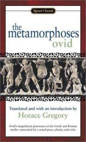 The Metamorphoses by Ovid 9780451527936 | eBay