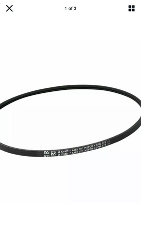 Genuine GM Belt 12643517 Silverado Tahoe Suburban Escalade Vacuum Pump ...