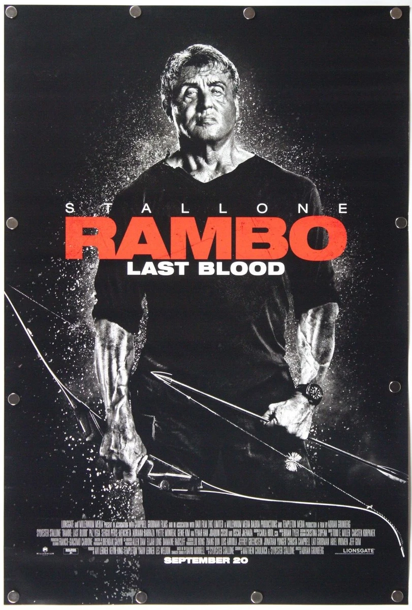 Rambo 5 Wallpaper