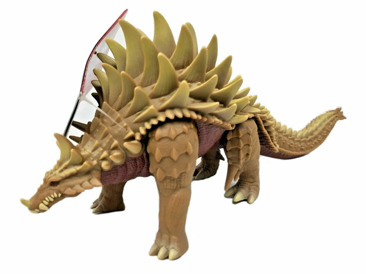 BANDAI Genuine Godzilla Movie Monster Series ANGUIRUS, 40% OFF