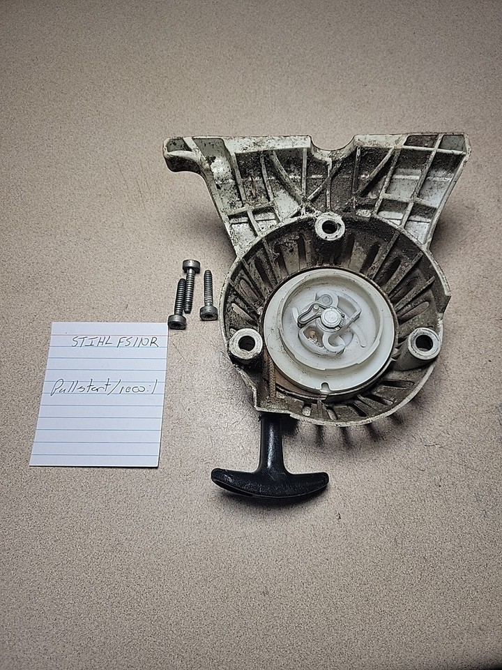 STIHL FS110R String Trimmer Pull Start/recoil | eBay