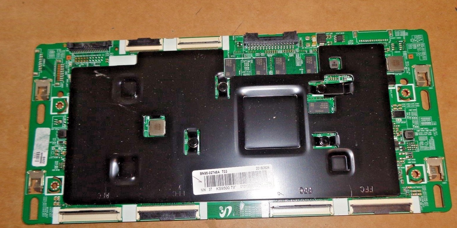 SAMSUNG UN78KS9500FXZA T-CON BN95-02748A | eBay