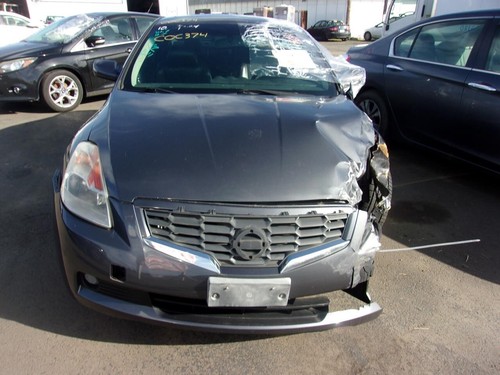 Used Front Left Door Interior Trim Panel fits: 2008 Nissan Altima Grade ...