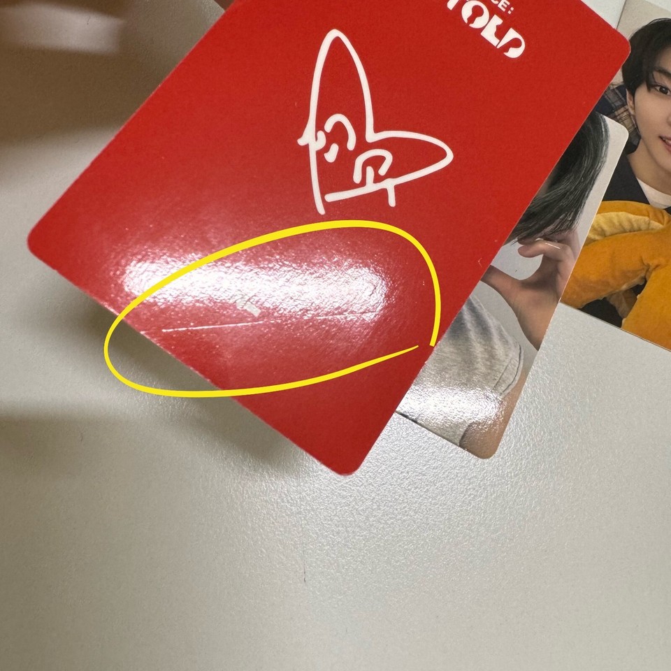 Enhypen 2nd Studio Album ROMANCE:UNTOLD Engene Ver Photocard Cover ...