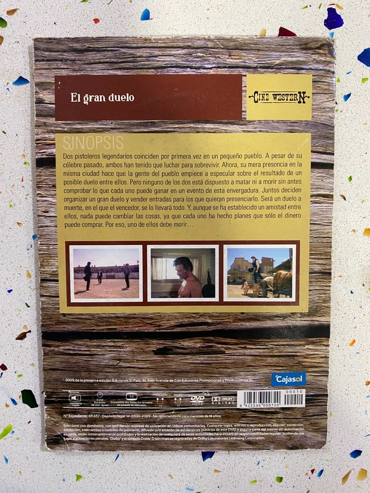 Il Grande Duello DVD Kirk Douglas Johnny Cash Jane Alexander - Spagnolo ...