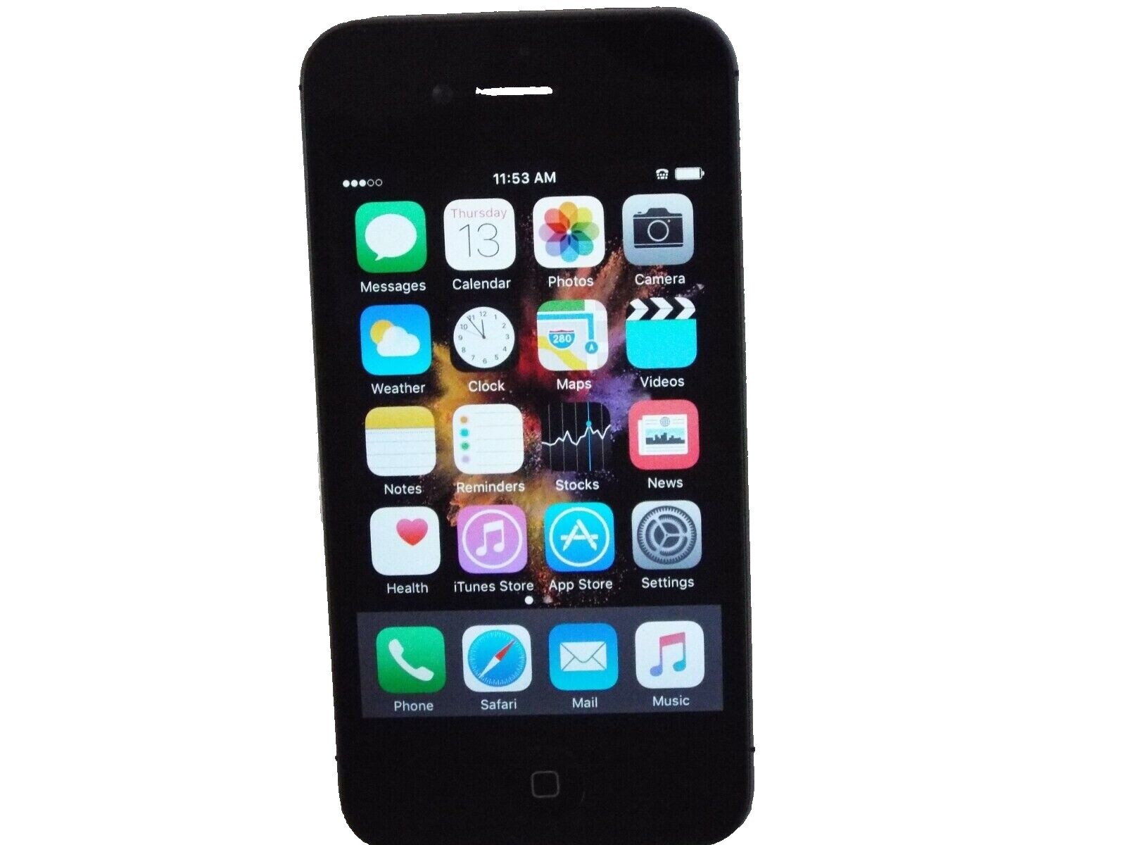 Apple iPhone 11 Black Smartphones for Sale | Shop New & Used Cell ...