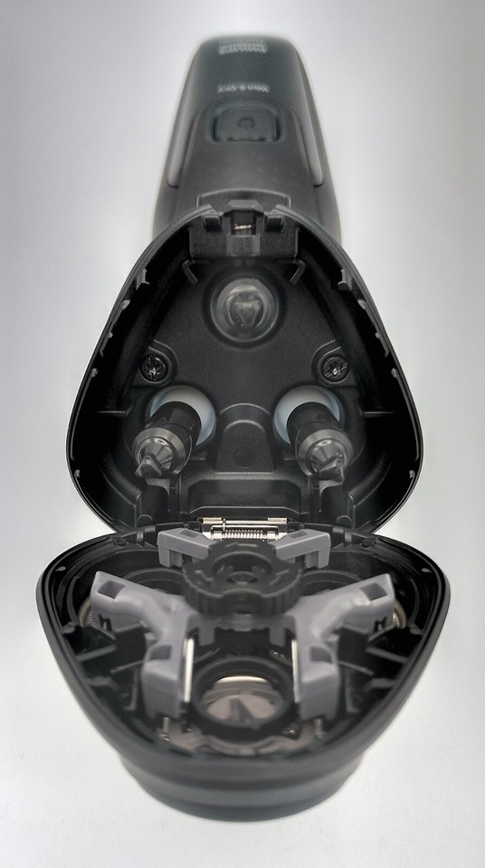 Philips Norelco Electric Shaver 2400 Rechargeable Wet&Dry Popup Trimmer ...