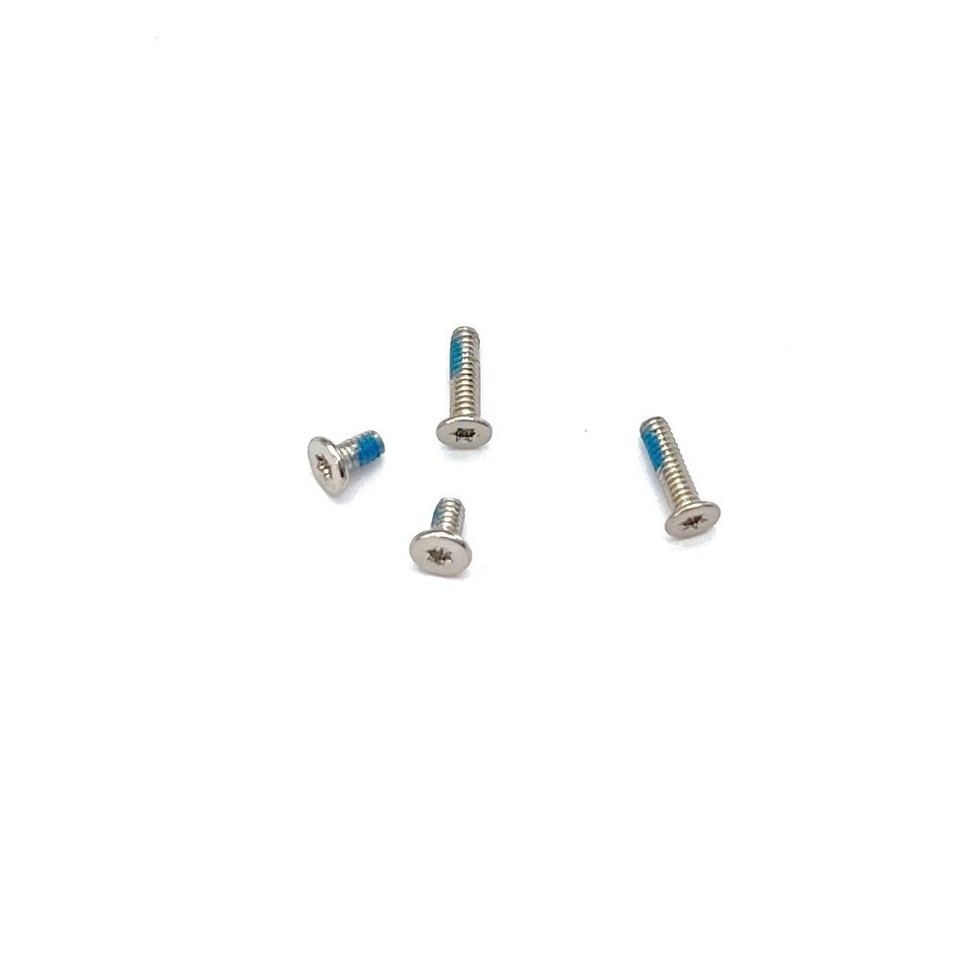 4PCS Bottom Case screws for HP OmniBook 14-FE Laptop Bottom Cover ...