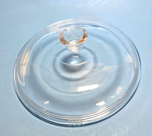 Vintage Pyrex Glass Replacement Lid 622C B-30 - 6 3/4" - Lid Only ...