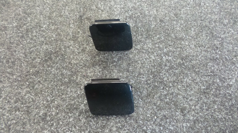 BMW 7er G11 G12 M Sport Cover 1x Cap Bumper Front Towing Eye Black | eBay