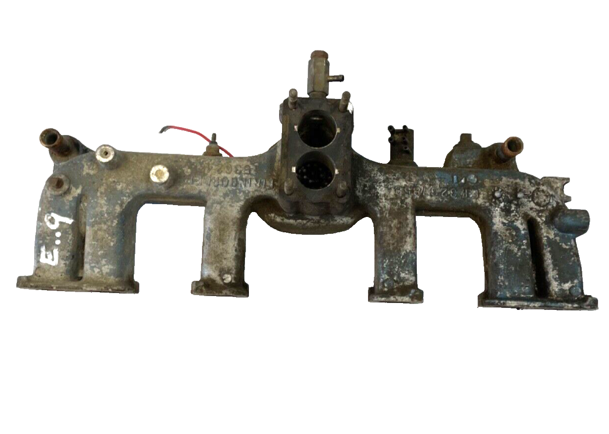 1985 Jeep 258 AMC Intake Manifold Aluminium EF3237858 CJ J10 Wagoneer ...