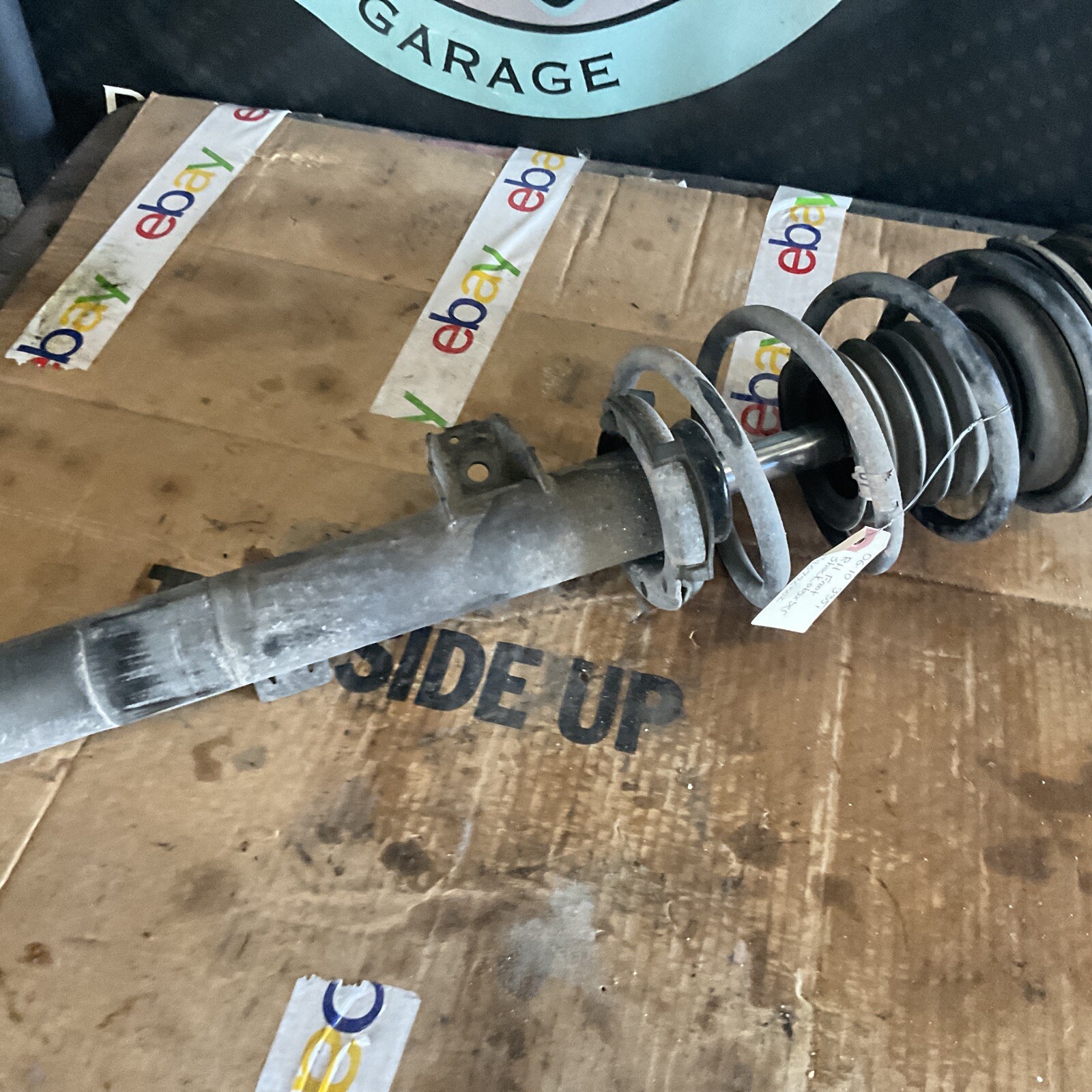 06-10 BMW 335i Right Front Shock Absorber 31316786002 | eBay