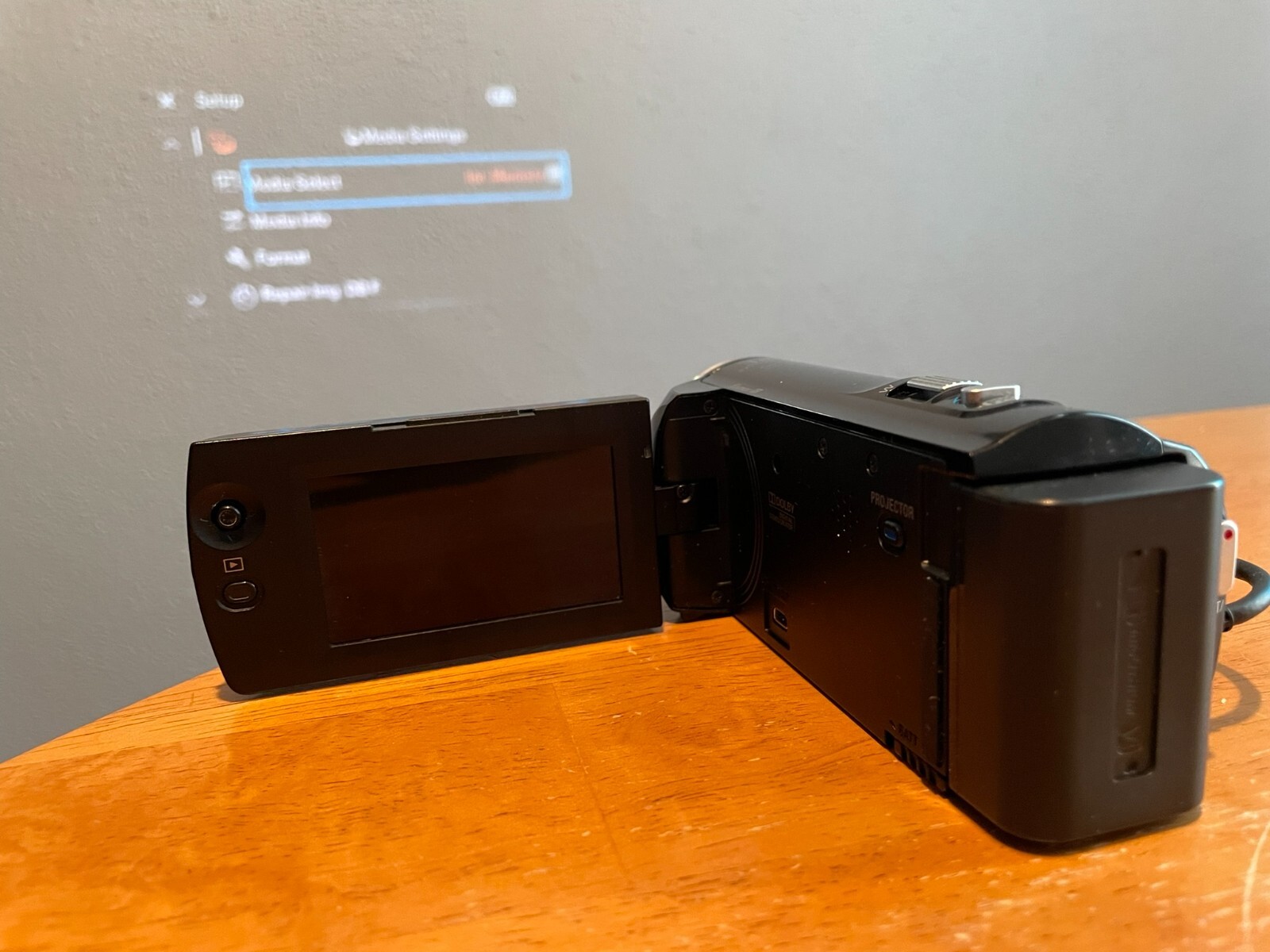 Sony Handycam HDR-PJ230 Full HD Digital Camcorder with Built In ...