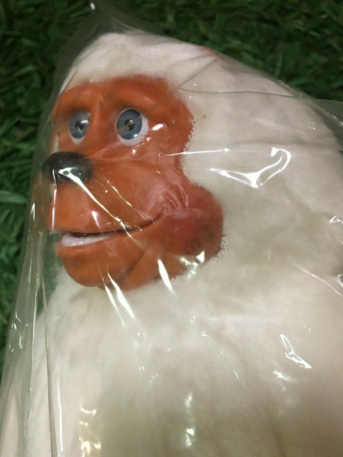 Beach Bear Doll ** 13" ** NIB ** Rare CEI Sample from The Rock-afire ...