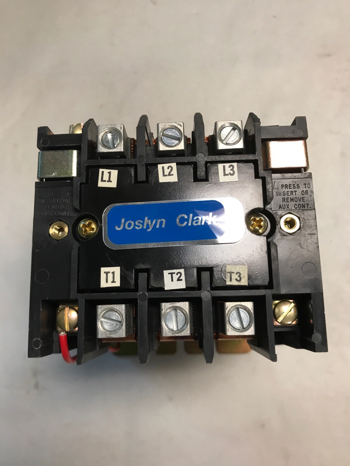 Joslyn Clark,T77U032-76,Contactor Nema Size 2 230V | eBay