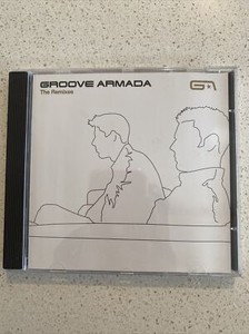 GROOVE ARMADA - THE REMIXES - CD - VGC | eBay