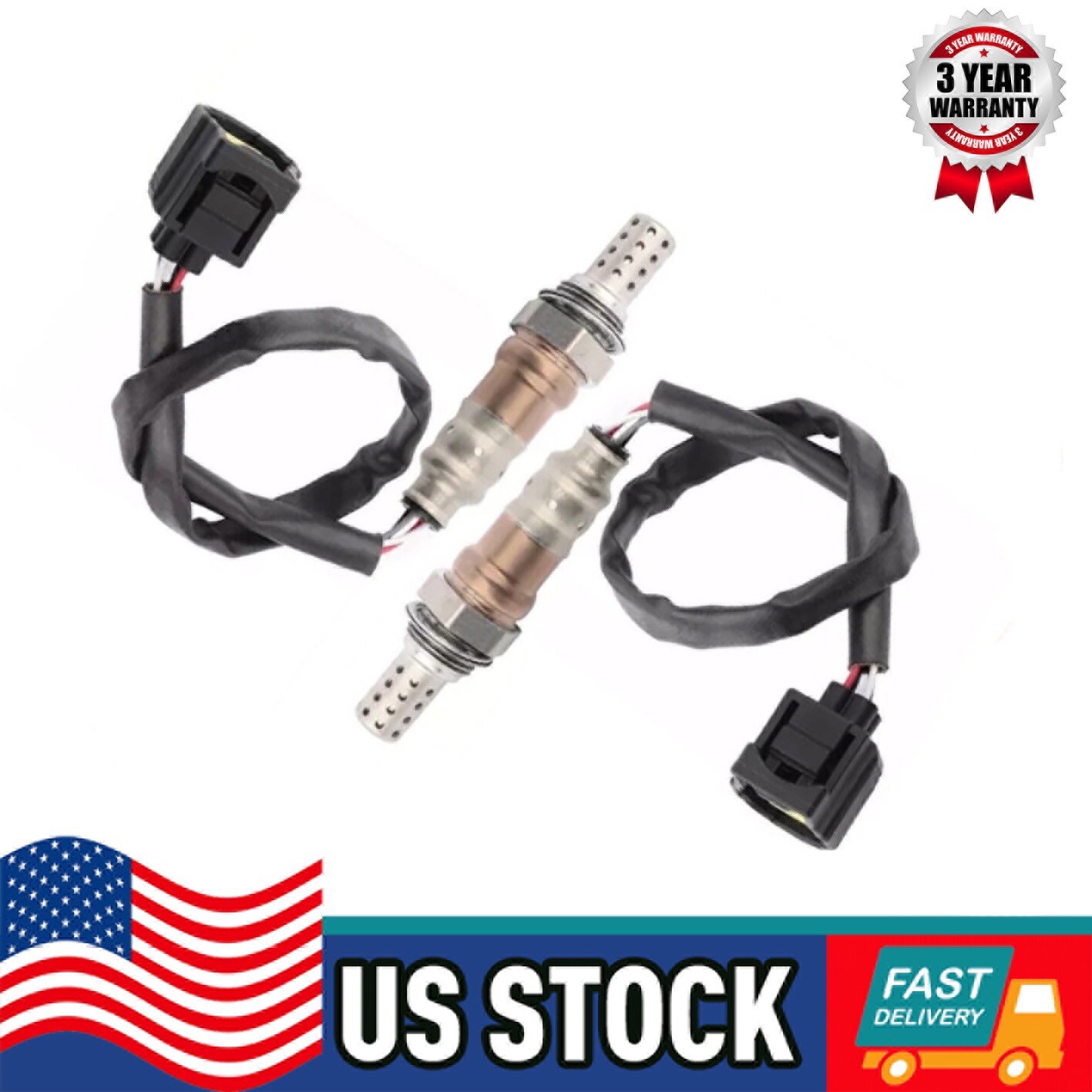 For DODGE CALIBER 1.8L L4 2007 2008 2009 2.0L L4 2.4L 2010 Oxygen ...