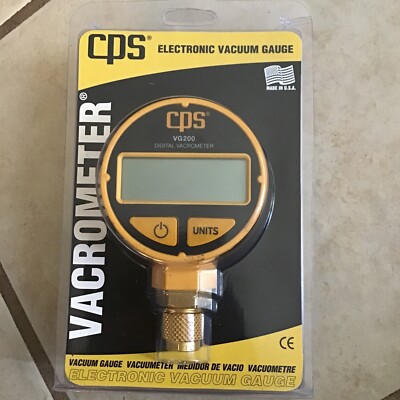 Gauges - Vg200 Digital